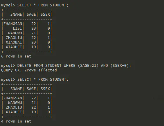 GitHub - SincereXIA/CPDatabase: 西电编译原理“教学实习”：DBMS 文件数据库