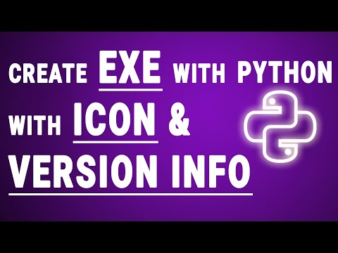GitHub - joeldcosta/pyinstaller: creating exe and adding icon & version code