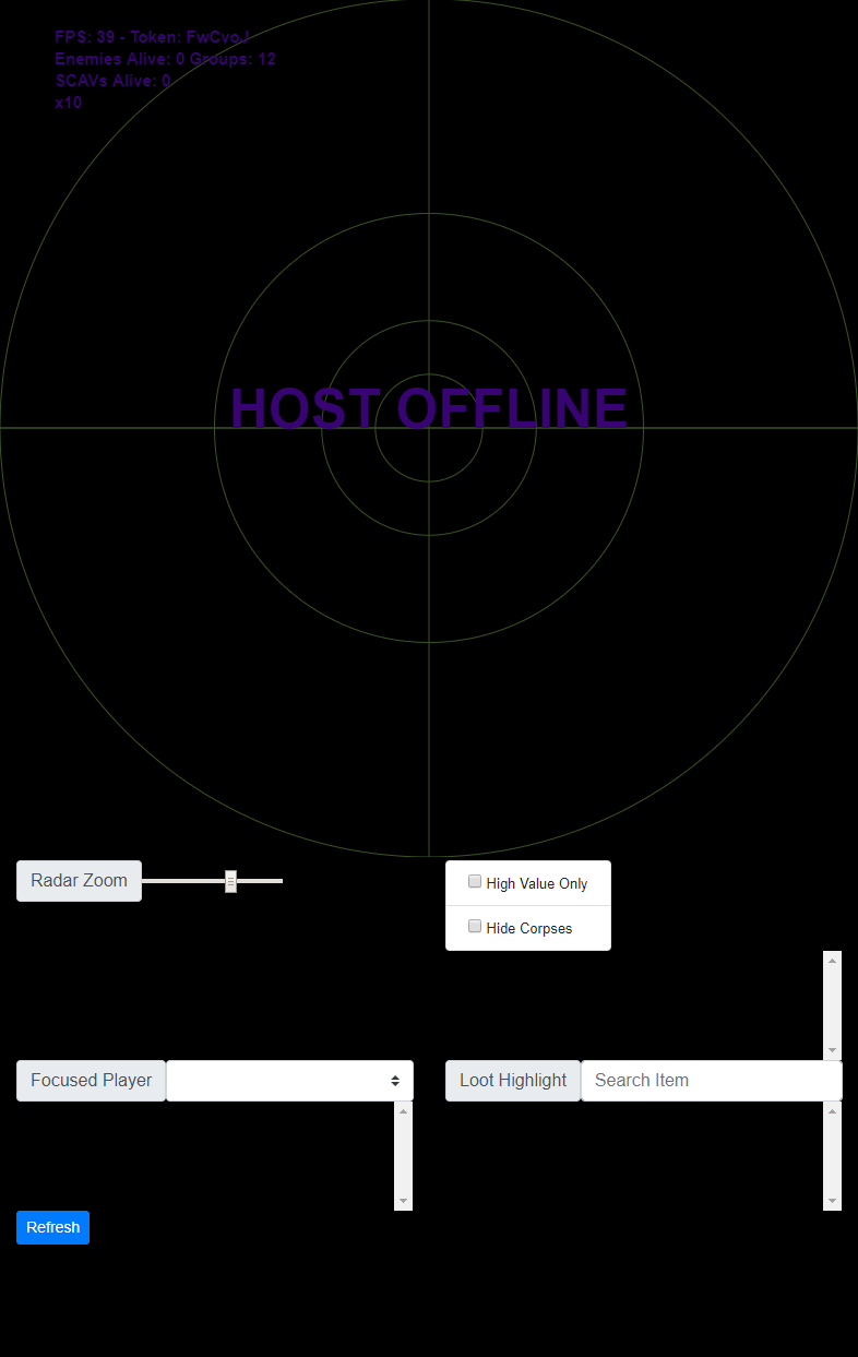 GitHub - gmh5225/eft-Nathans-Tarkov-Radar-Public: A collection of applications that make up my ...