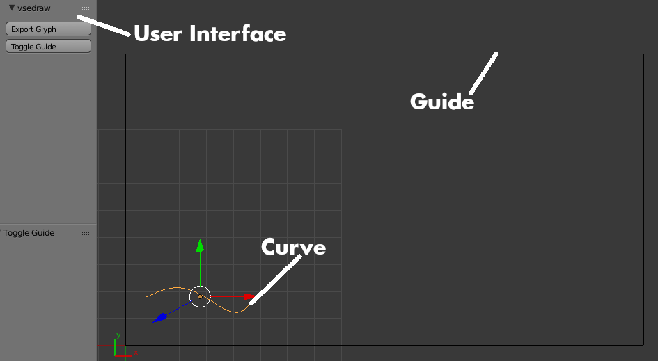 GitHub - doakey3/vsedraw: Emulate hand drawn strokes & writing in ...