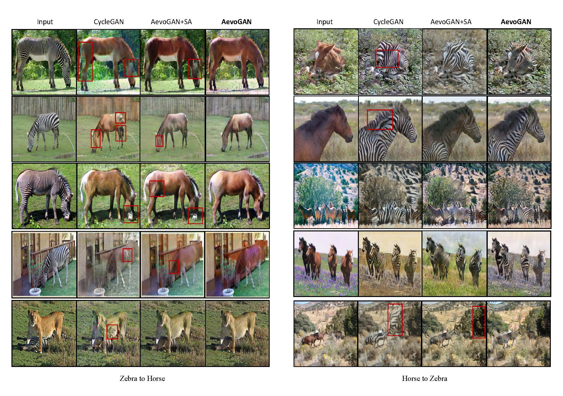 GitHub - lizzhang-spec/AevoGAN: Evolutionary GAN based on channel attention mechanism.