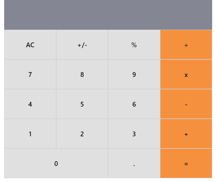 GitHub - ViriCruz/React-Calculator: This is a basic calculator made ... GitHub - ViriCruz/React-Calculator: This is a basic calculator made ...