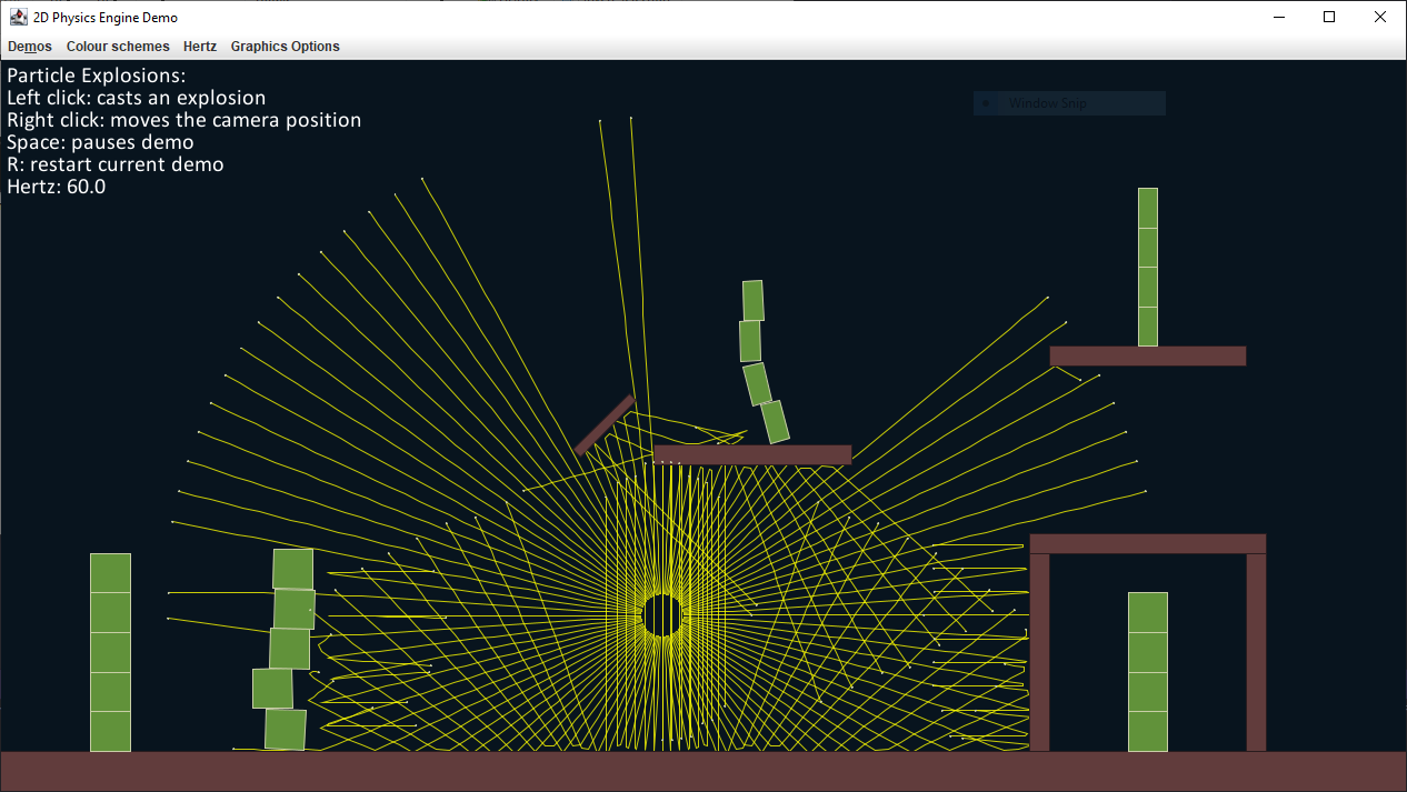 GitHub - indramahkota/KPhysics: A 2D Physics Engine made in Kotlin