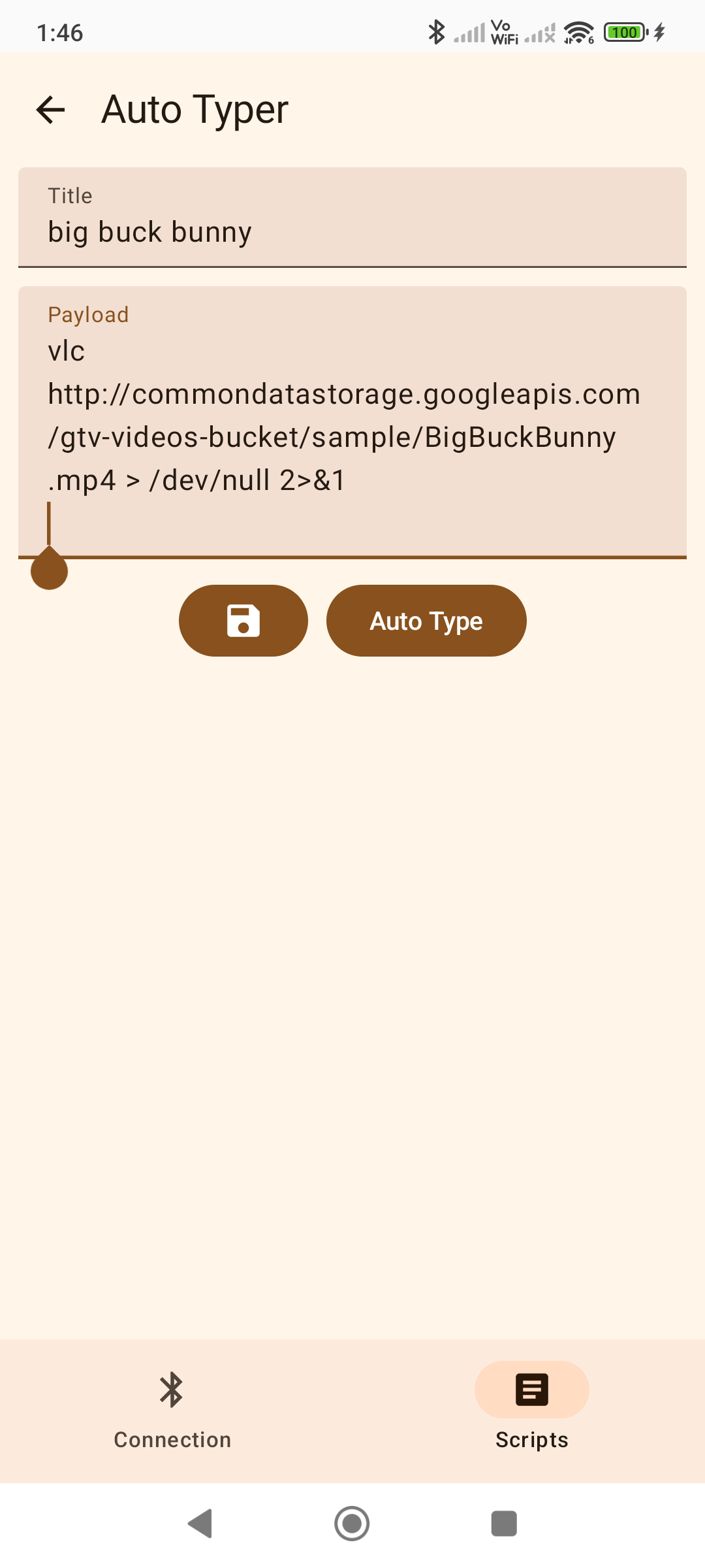 GitHub - tberghuis/AutoTyper