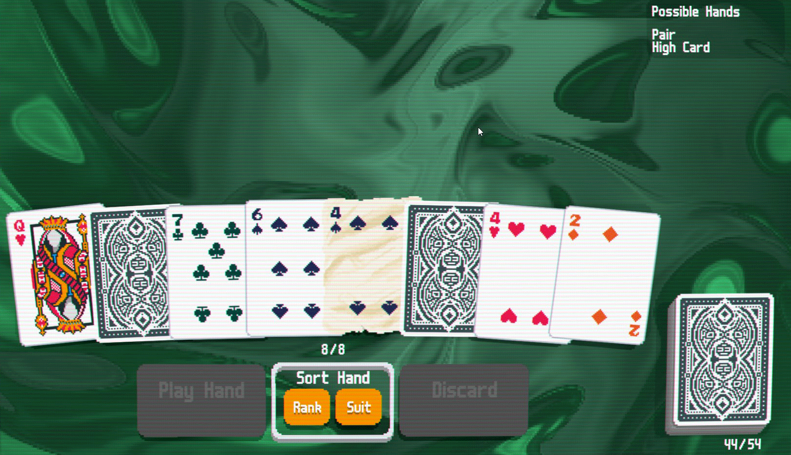 GitHub - Toeler/Balatro-HandPreview: A mod for Balatro which adds a ...