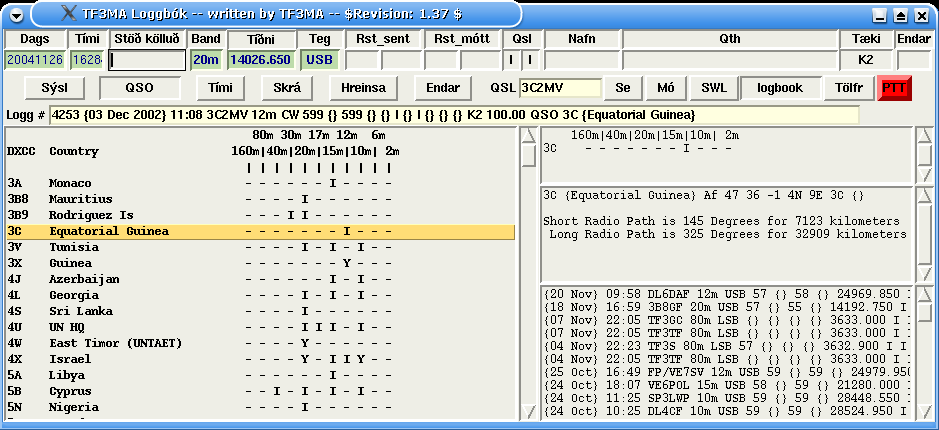Applications and Screen Shots · Hamlib/Hamlib Wiki · GitHub