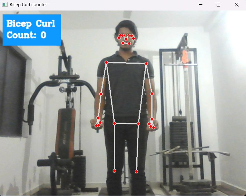 GitHub - himanshu-hiware/Body-Posture-Detection-And-Fitness-Training