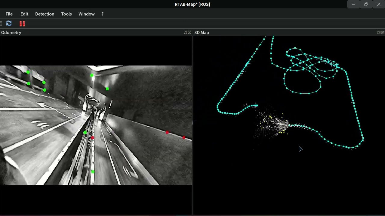 GitHub - Factor-Robotics/Roller-Coaster-SLAM-Dataset: The world's first roller coaster SLAM dataset
