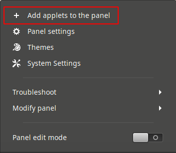 GitHub - shikaan/google-authenticator-applet: Cinnamon Applet for Google Authenticator