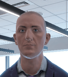 GitHub - Om8/UnityAvatar: Virtual 3D avatar for Volume AI