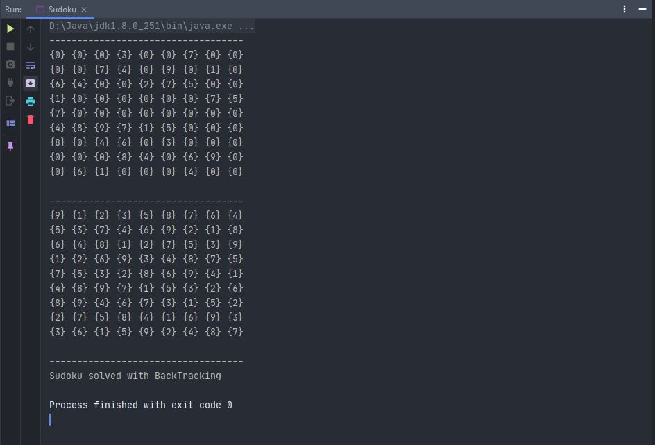 GitHub - autherity/Sudoku-Solver-Backtracking: a recursive BackTracking algorithm for Sudoku