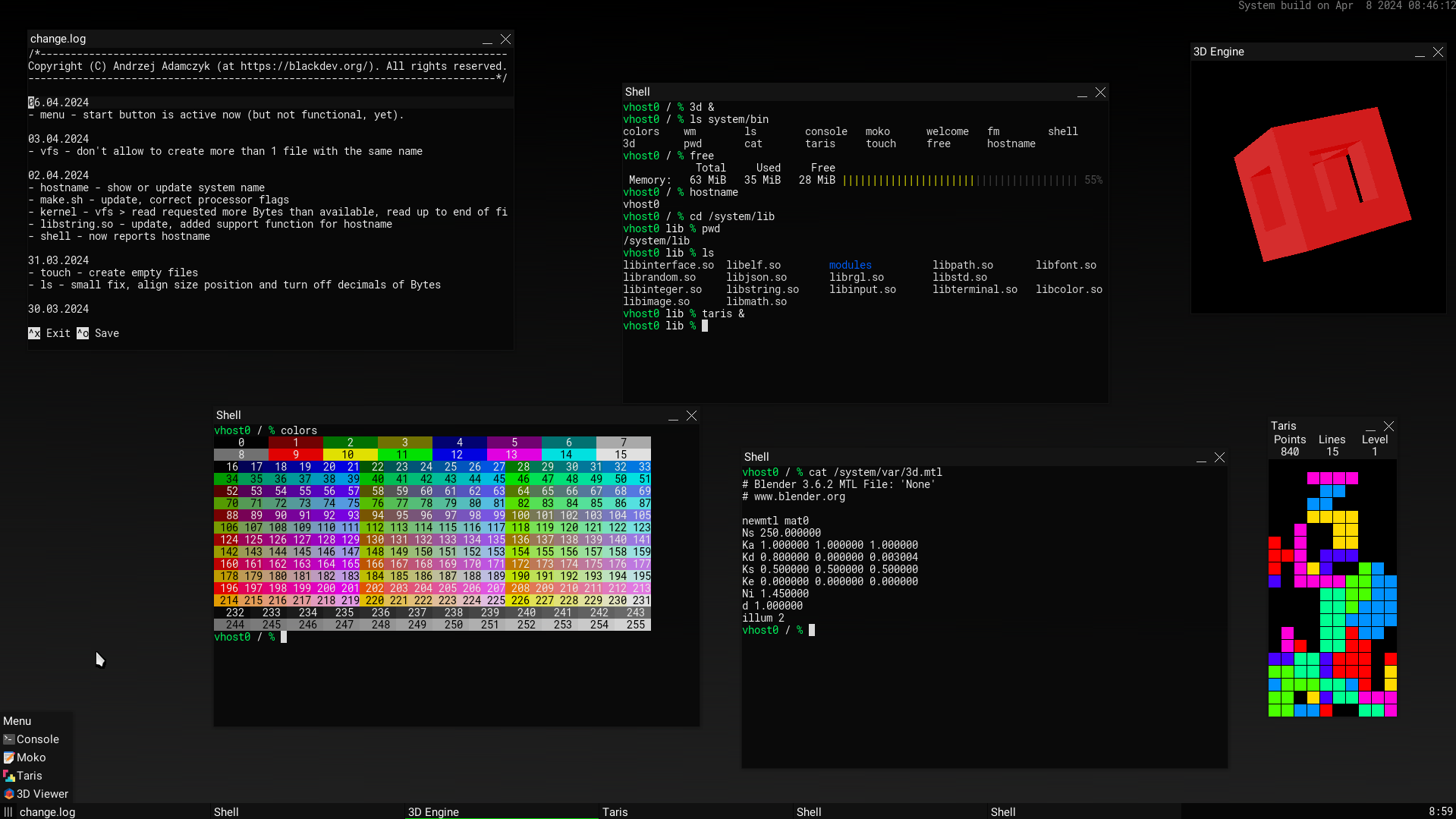 CorruptedByCPU (Andrzej Adamczyk) · GitHub