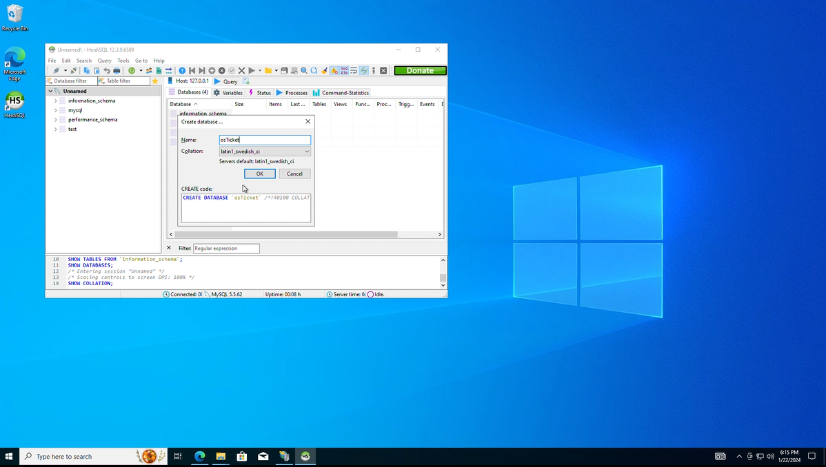 GitHub - HaleyMS/osticket-prereqs