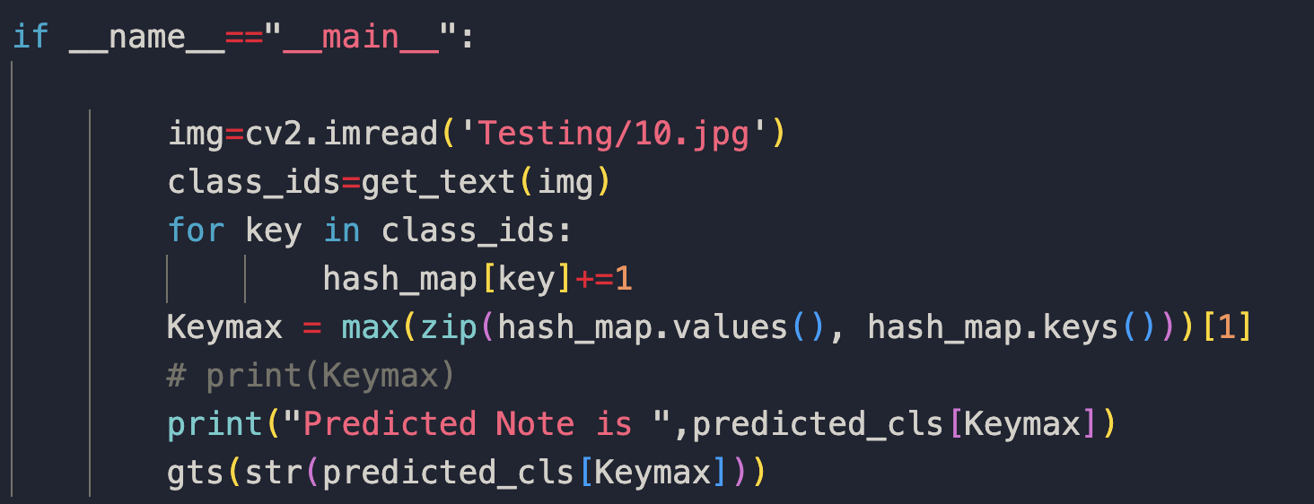 GitHub - pankaj-2k01/Indian-Currency-Detection-Yolov4: Indian Currency Detection For Visually ...
