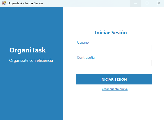 GitHub - Javithor360/OrganiTasks: Un proyecto académico basado en C# para el estudio de los ...