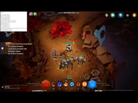 GitHub - floowsnaake/TIB: Torchlight Infinite Bot