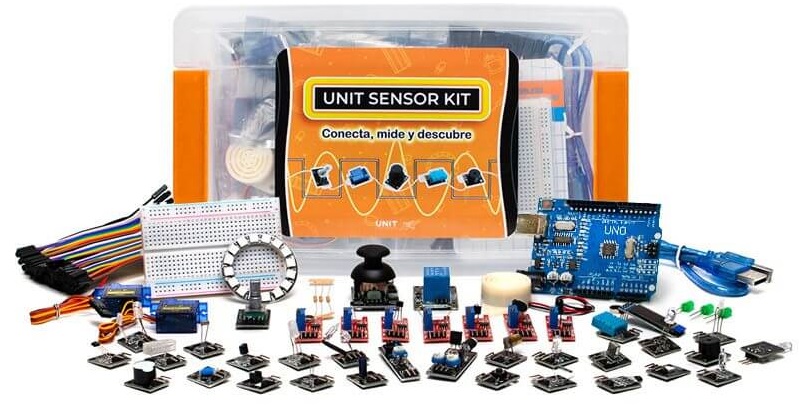 GitHub - UNIT-Electronics/UNIT-Sensor-Kit-