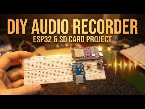 GitHub - derdacavga/esp32-voice-recorder: in this project we are use ...