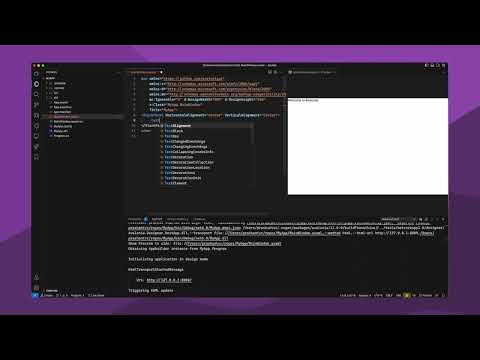 Announcement: An Upcoming Visual Studio Code Extension for Avalonia ...