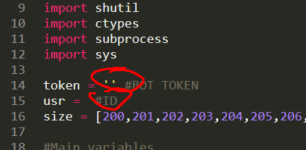 GitHub - fuckwbored/avKeylogger: simple keylogger that sends keylogs in your bot. written on ...