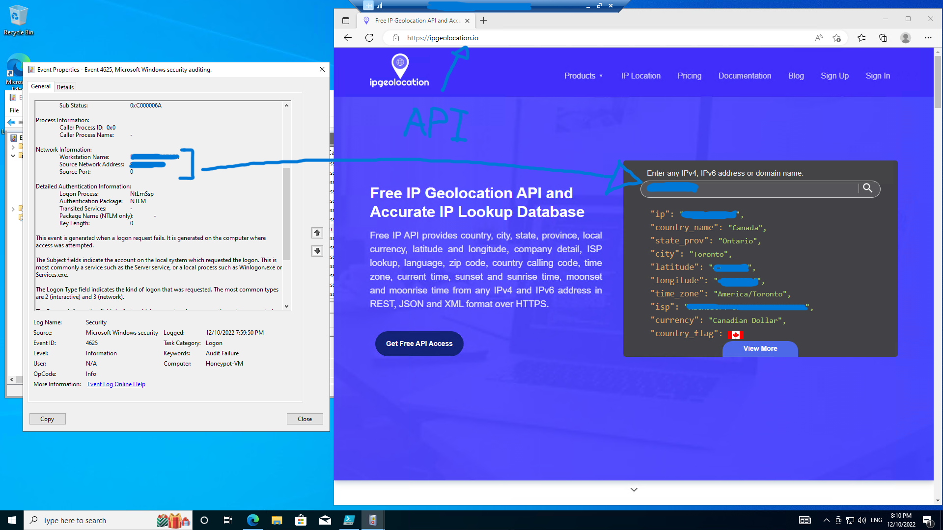 GitHub - Omarimam2/Azure-Sentinel---Geomapping-Failed-RDP-Attacks-