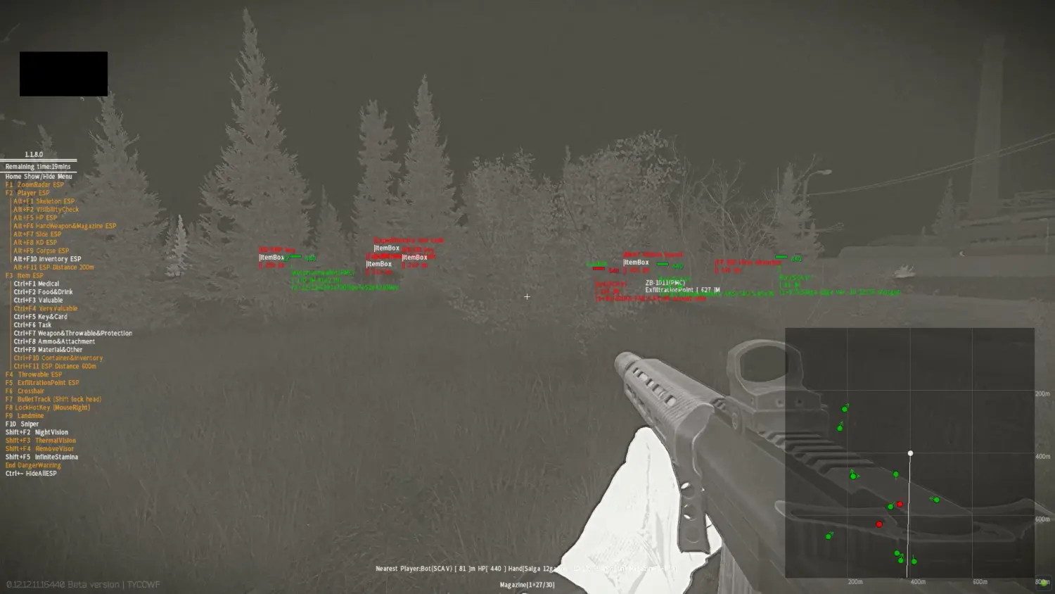 GitHub - Escape-from-Tarkov-ESP-Aimbot-Assistant/eft-esp-aimbot-assist: Complete Tarkov cheat ...