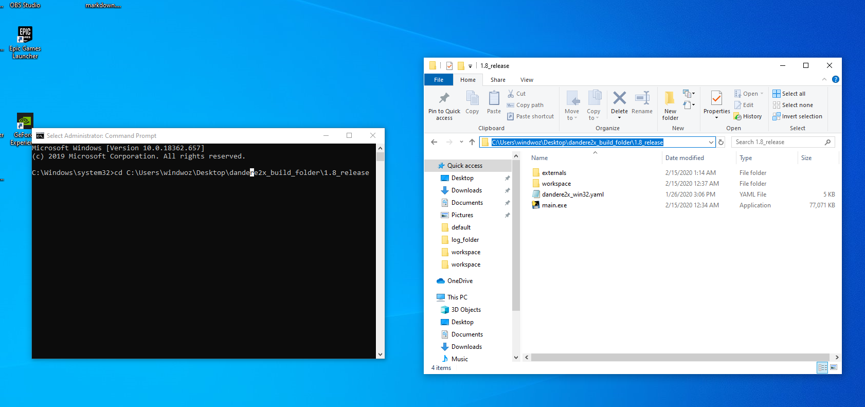 Using Dandere2x CLI Features · akai-katto/dandere2x Wiki · GitHub