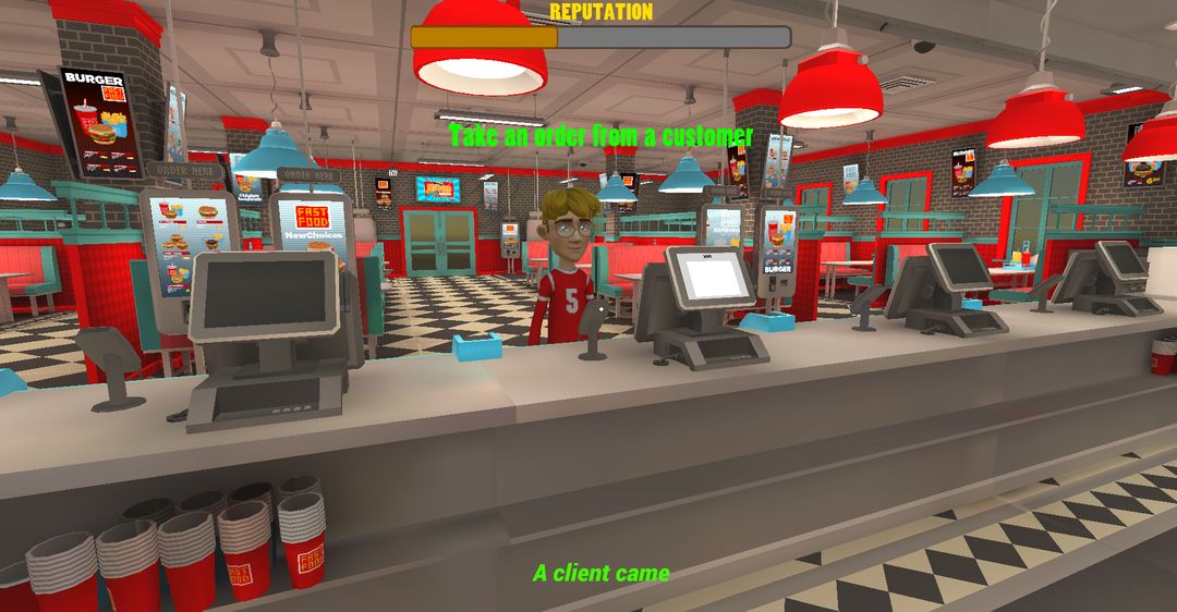 GitHub - gangbo/fastfoodsimulator.app.site: Fast Food Simulator