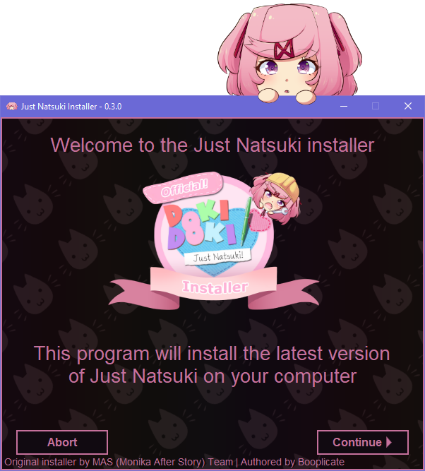 Releases · Just-Natsuki-Team/NatsukiModInstaller · GitHub