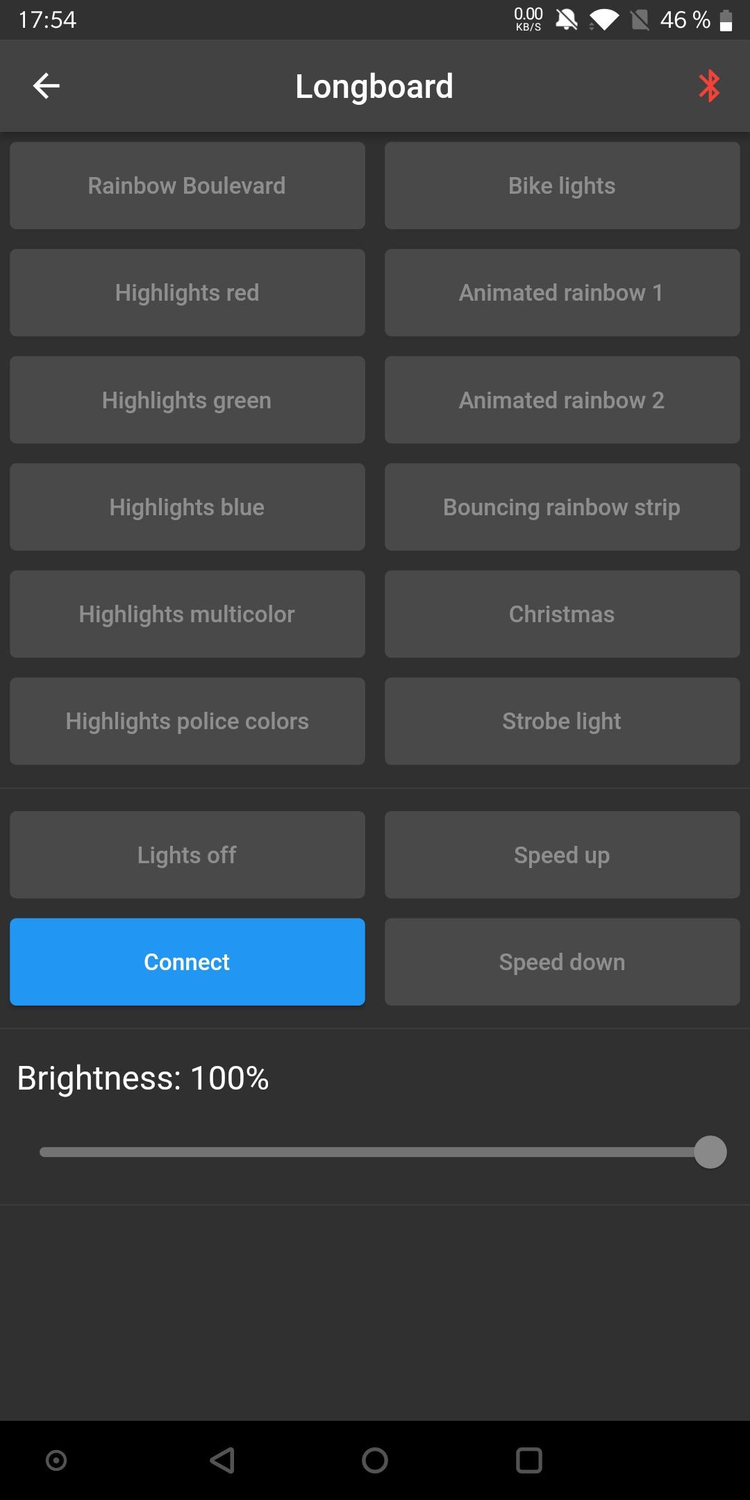 GitHub - LSchlierf/LED-Controller: Flutter App for controlling ESP-32 ...