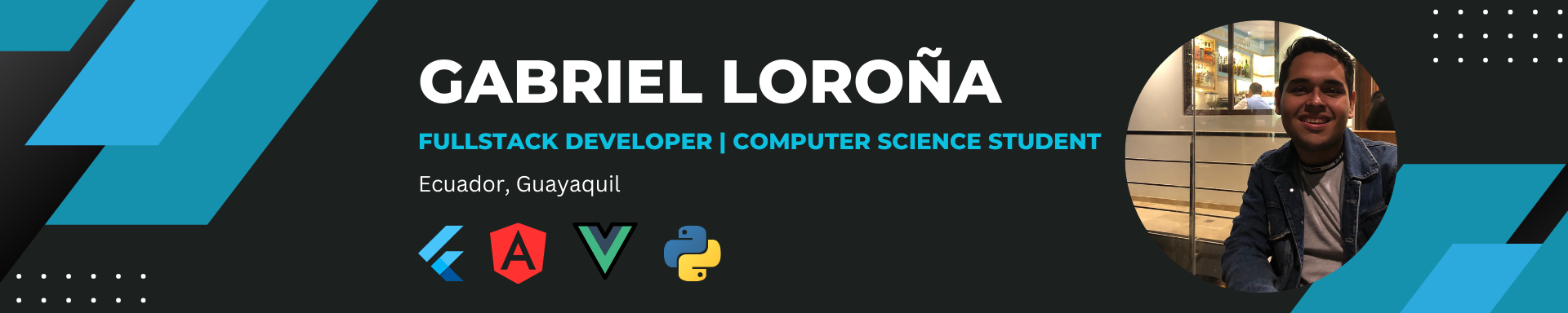 glorona (Gabriel Loroña) · GitHub