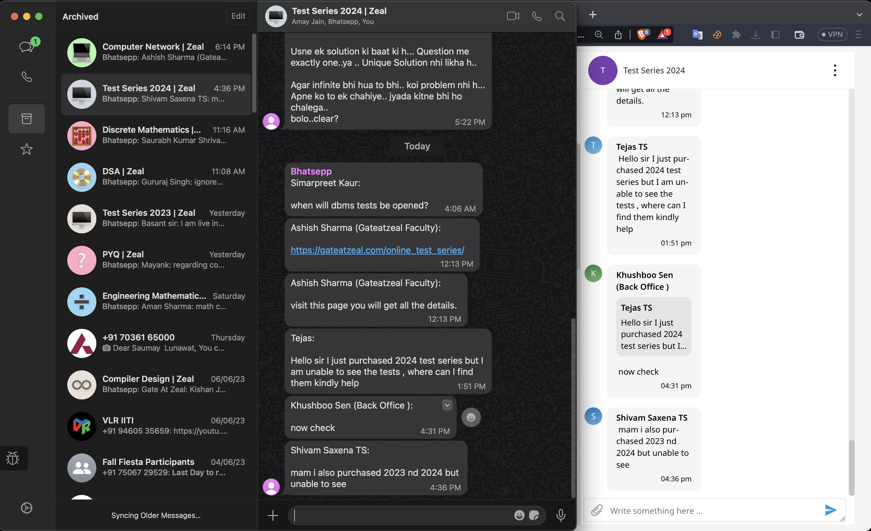 GitHub - emsaumay/classplus-chats