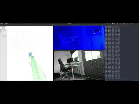 GitHub - duncanrhamill/oakd_orbslam3: Simple demo of using an OAK-D as stereo input to ORB_SLAM3