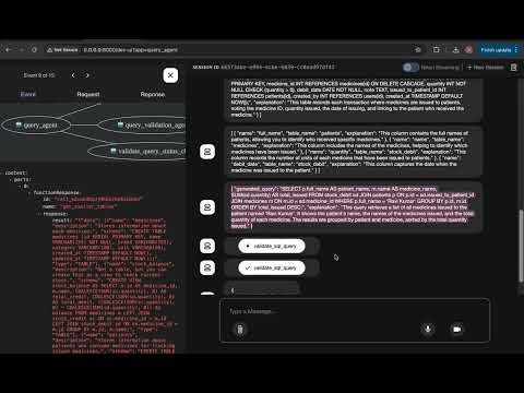 GitHub - Shrijeeth/QueryGPT-ADK: QueryGPT-ADK is an open-source, multi-agent system for natural ...