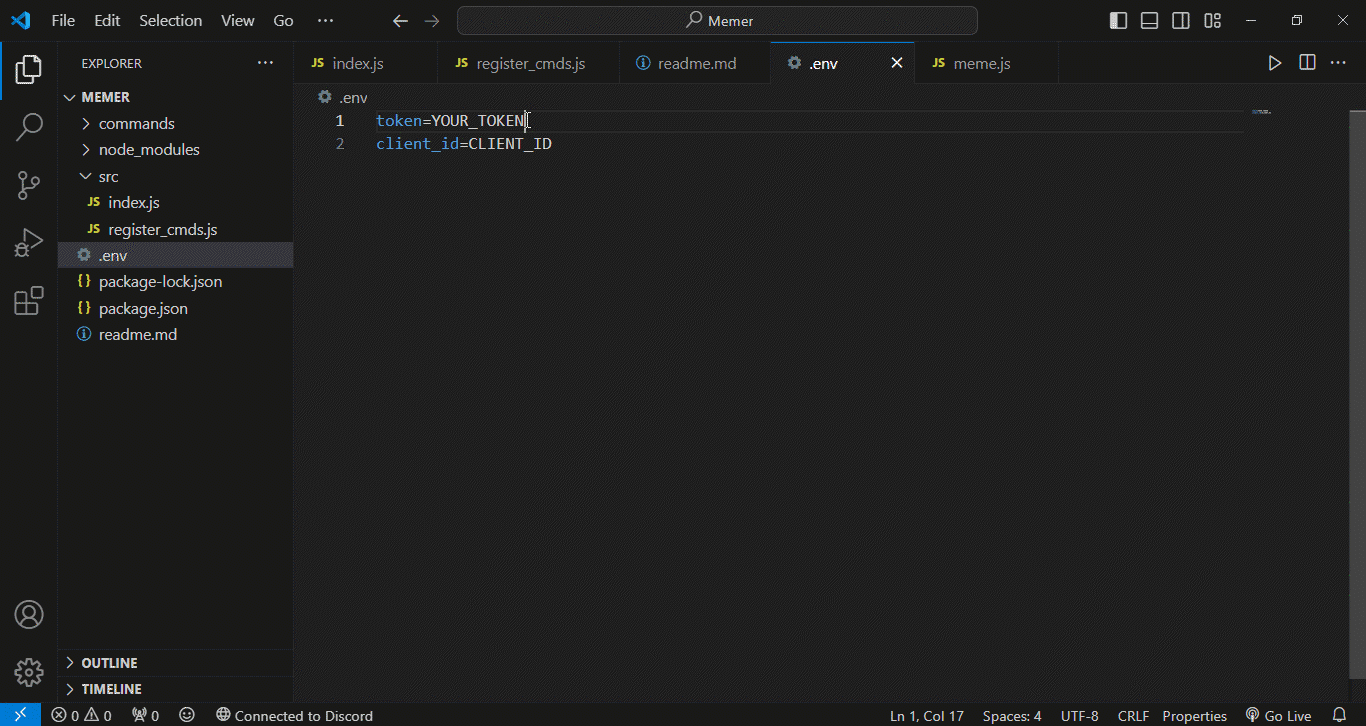 GitHub - EXPERTBHAIII/Discord-Meme-Bot-API-INCLUDED: Memer bot, your go-to source for random ...