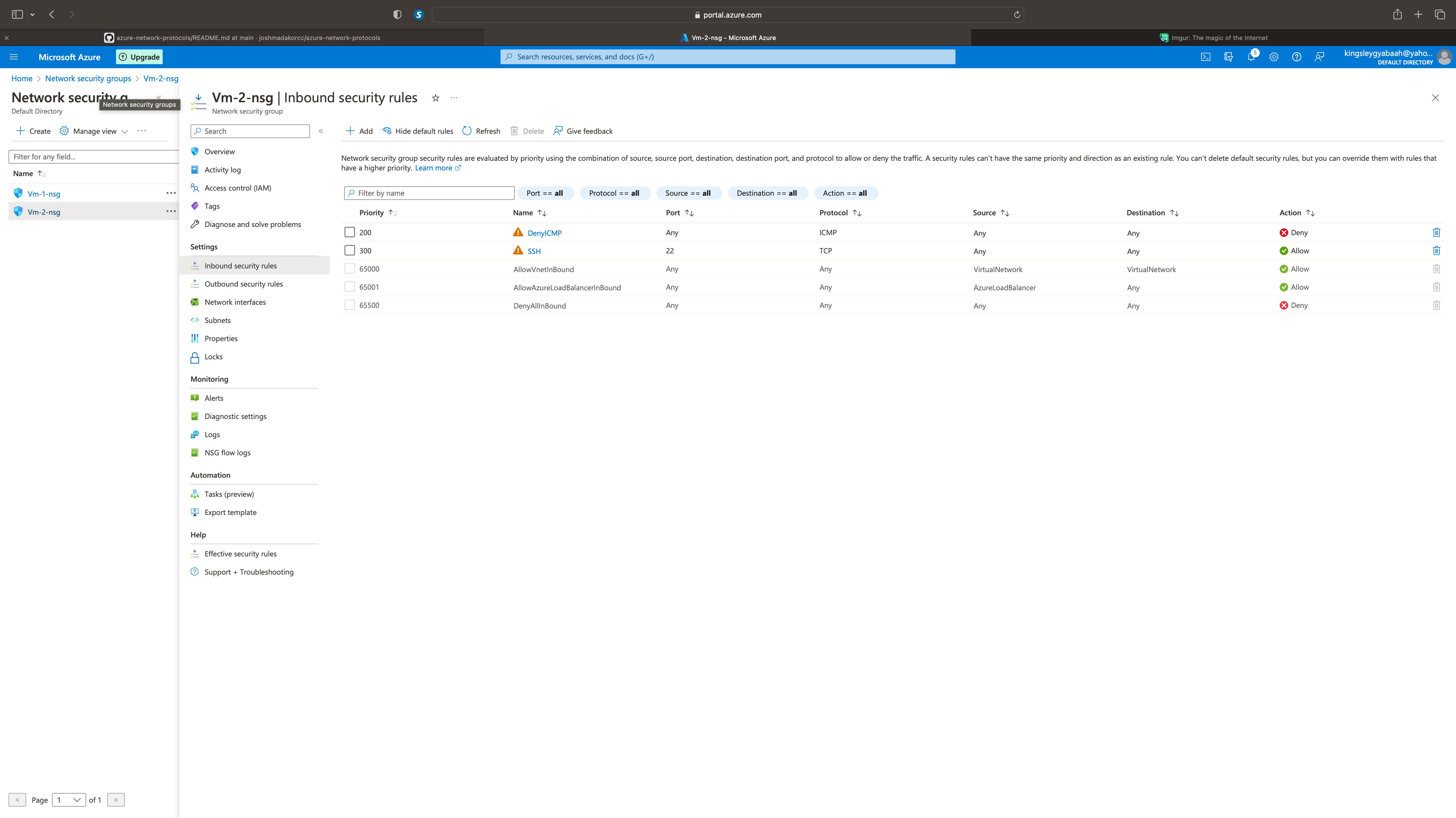 GitHub - kumalo22/azure-network-protocols