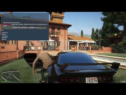 GitHub - Sonoran-Software/vehreg: Sonoran CAD Vehicle Registration ...