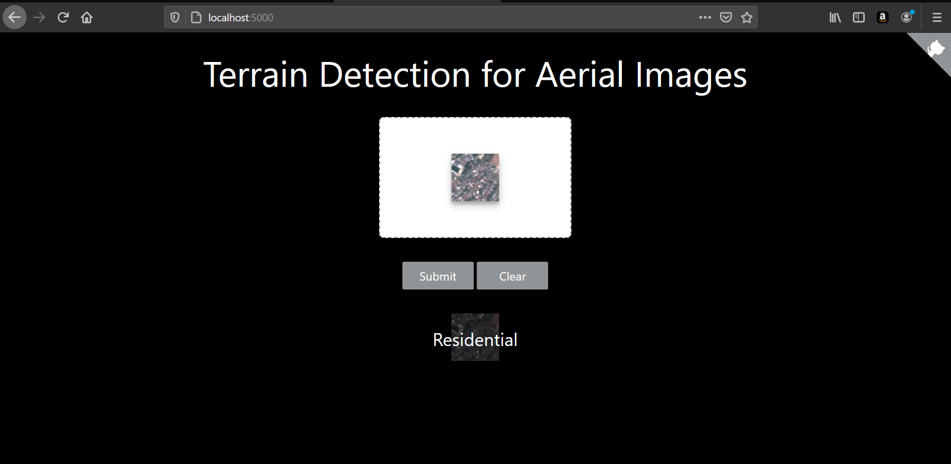 GitHub - mansiparashar/Terrain-Detection-From-Multispectral-Images: A Deep Learning based ...
