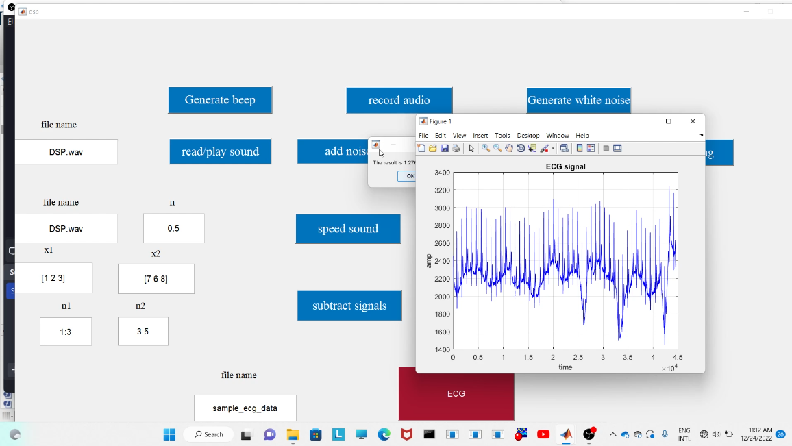 GitHub - 3ein39/digital_signal_processing-project: Basic graphical user interface (GUI) form ...