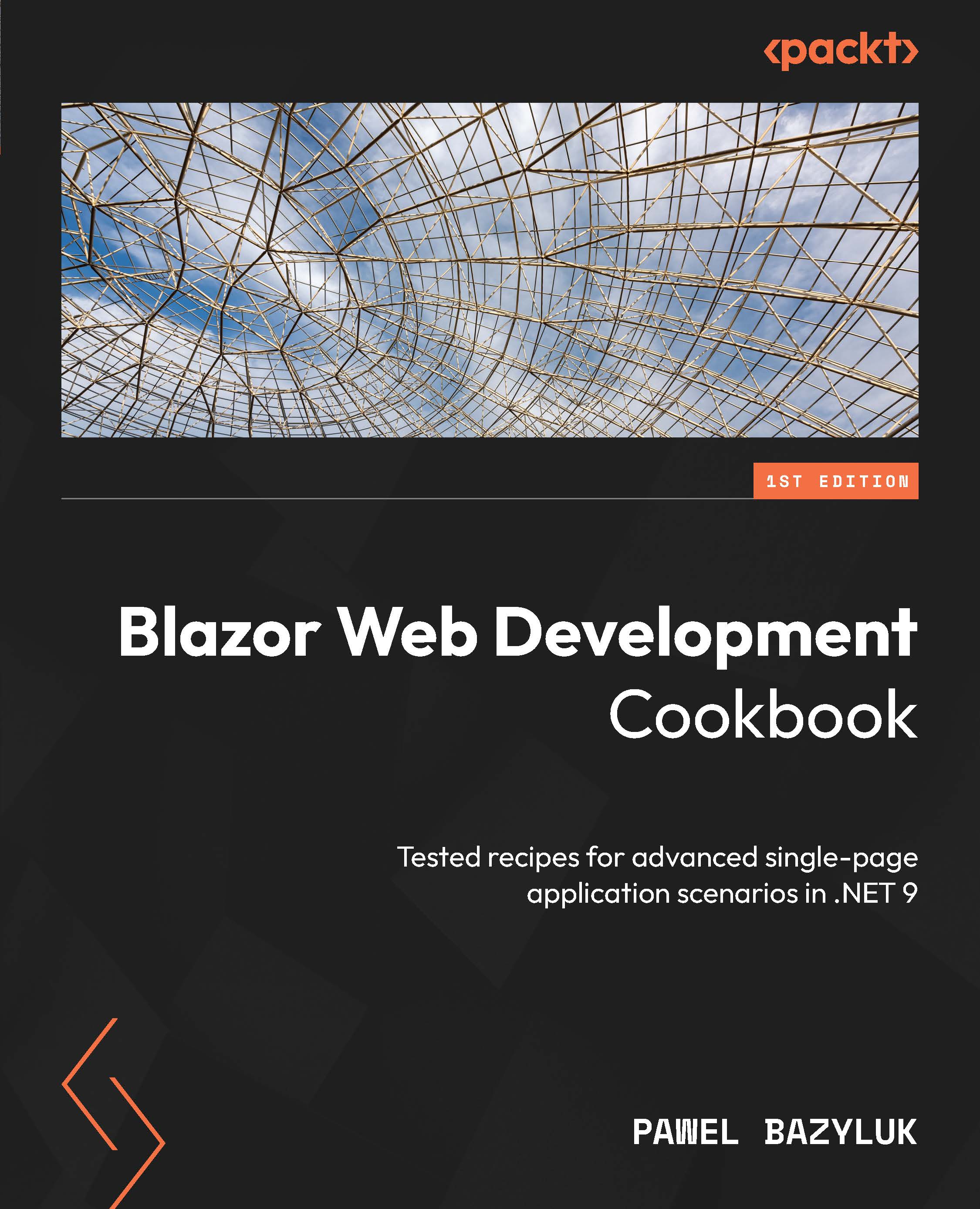 GitHub - PacktPublishing/Blazor-Web-Development-Cookbook: Blazor Web Development Cookbook ...