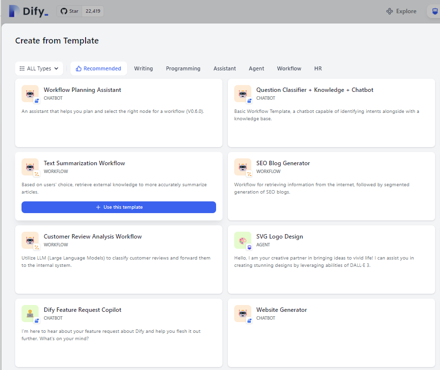 Ipex Llm Docs Mddocs Quickstart Dify Quickstart Md At Main · Intel Ipex Llm · Github