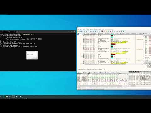 GitHub - thiagopeixoto/mystique-self-injection: An improvement and a different approach to ...