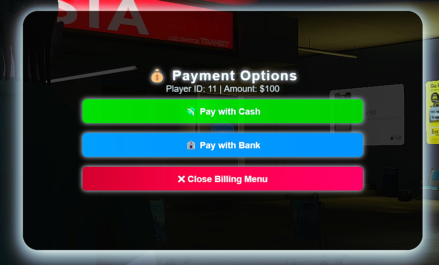 GitHub - ZzDanielZz/Daniel-Billing: Fivem Advanced Billing System With ...