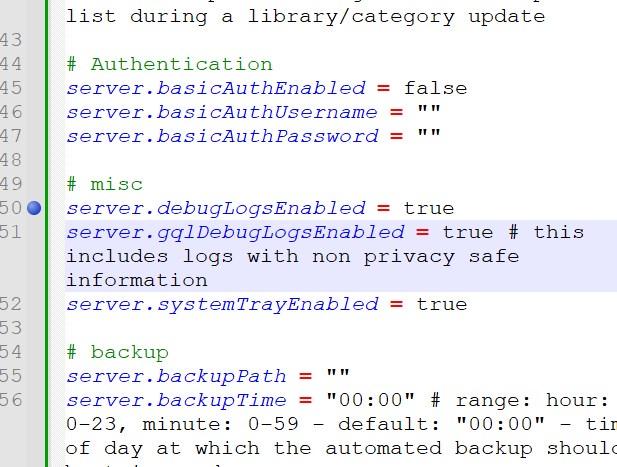 [Question] How do I shutdown the server besides going into my task ...