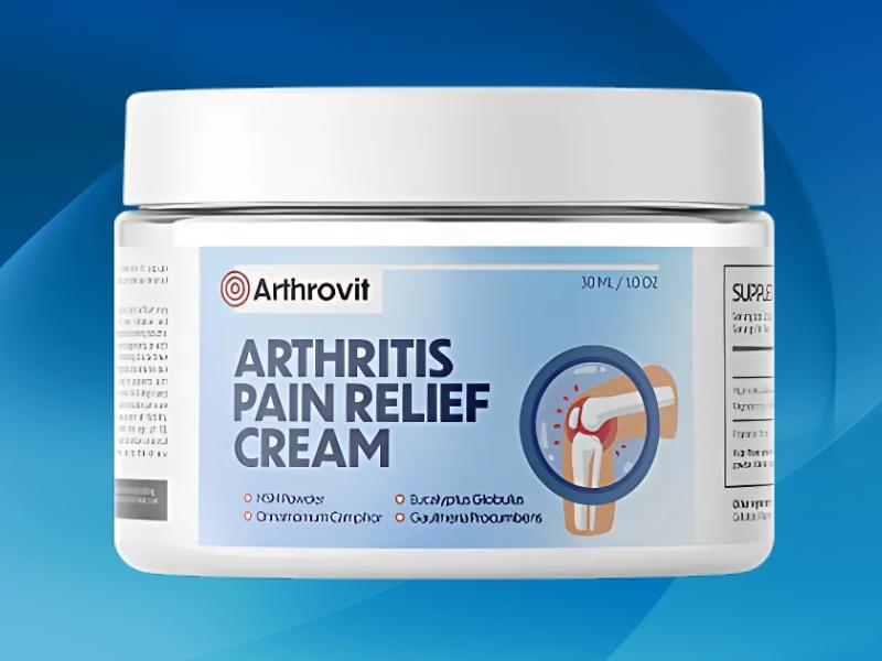 GitHub - officialarthrovit/Arthrovit-Cream
