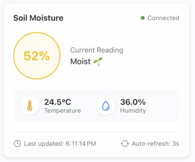 GitHub - SofTx-Innovations/Smart-Soil: Real-time soil monitoring with ESP8266. It predicts ...
