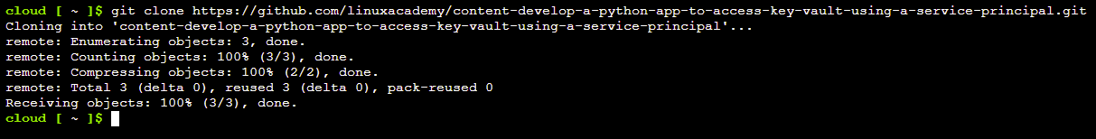 GitHub - kevonne-allen/Develop-a-Python-App-to-Access-Key-Vault-Using-a ...