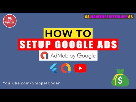 GitHub - SnippetCoders/flutter_admob: In this video, we learn how to do integrate Google Admob ...