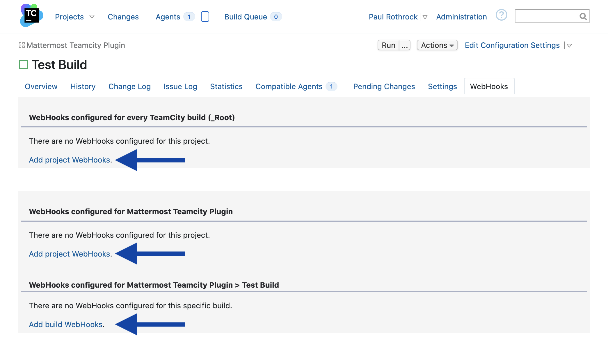 GitHub - icelander/mattermost-teamcity-plugin: Mattermost Plugin for JetBrains TeamCity