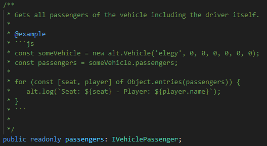 Wrong passanger count when player cancel entering task · Issue #2288 · altmp/altv-issues · GitHub